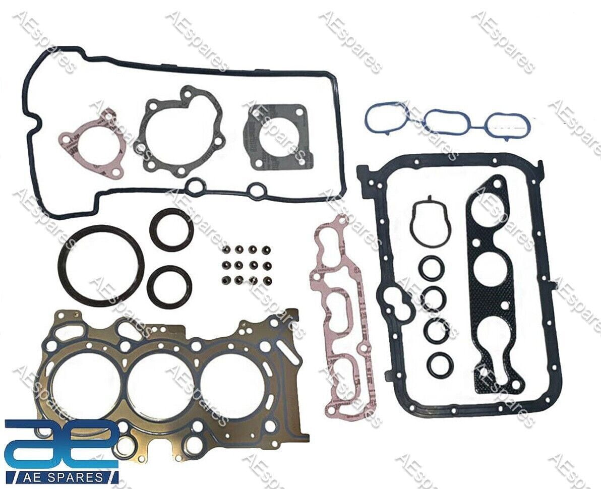 Cylinder Head Gasket K10B 1.0L Engines For Suzuki Alto Splash Nissan ...