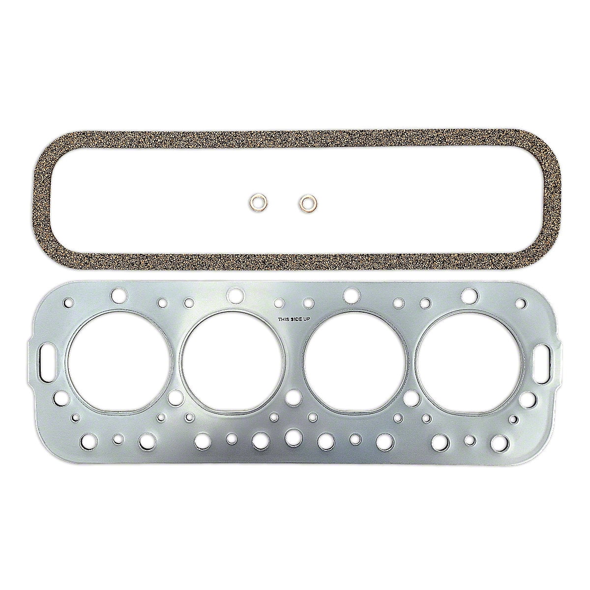 Cylinder Head Gasket Kit Fits IH Farmall AV Super A Super AV Super C ...