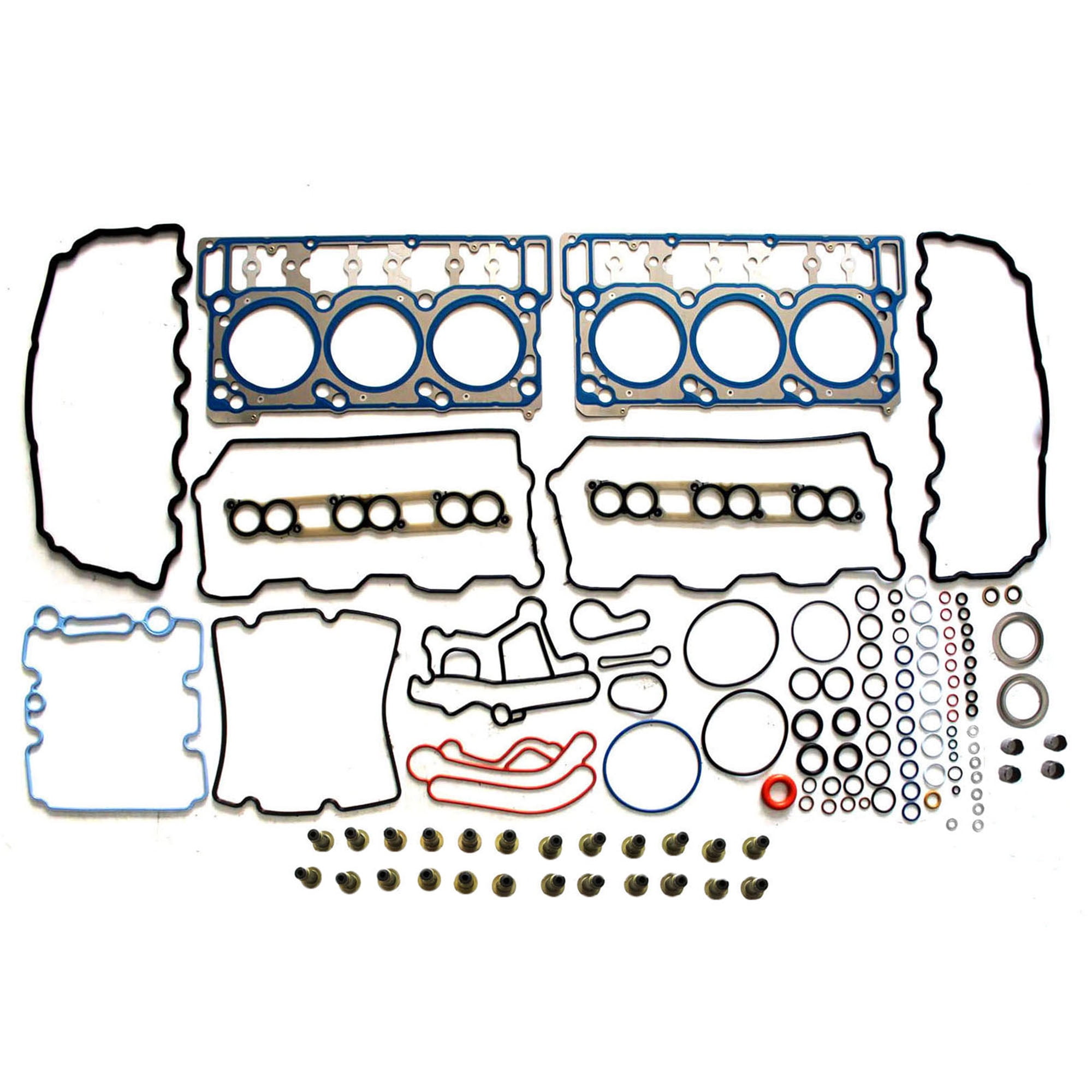 Cylinder Head Gasket Set LCF Citystar 20MM For Ford Powerstroke Diesel ...