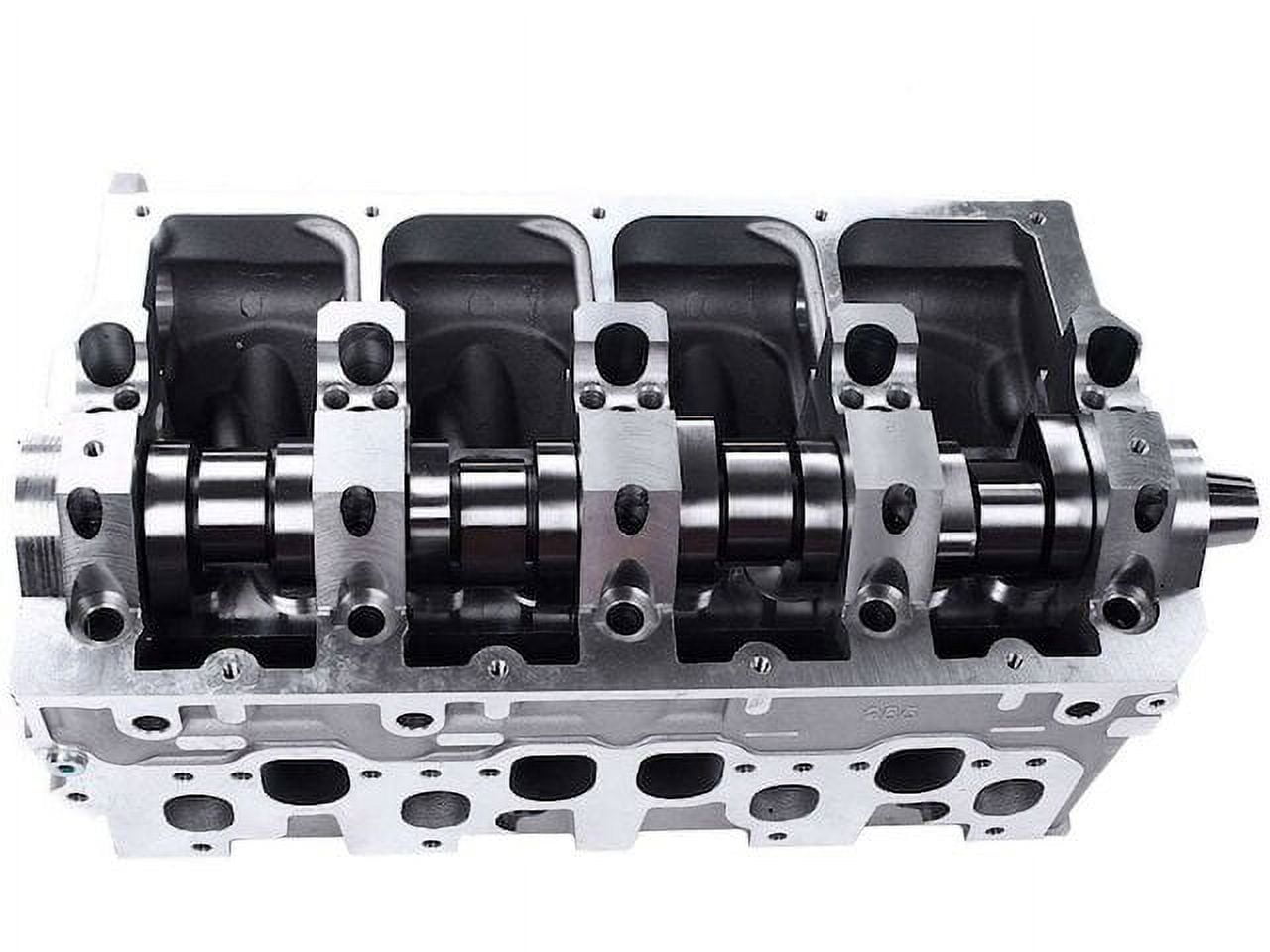Volkswagen Jetta Engine Cylinder Head