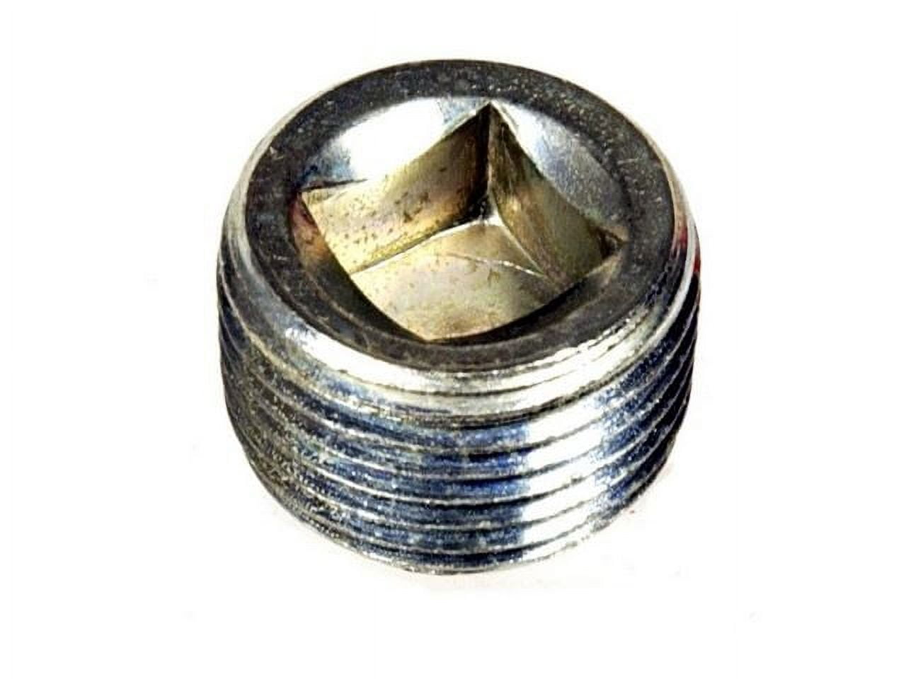 Cylinder Head Plug - Compatible with 1975 - 1996 Ford F-150 1976 1977 ...