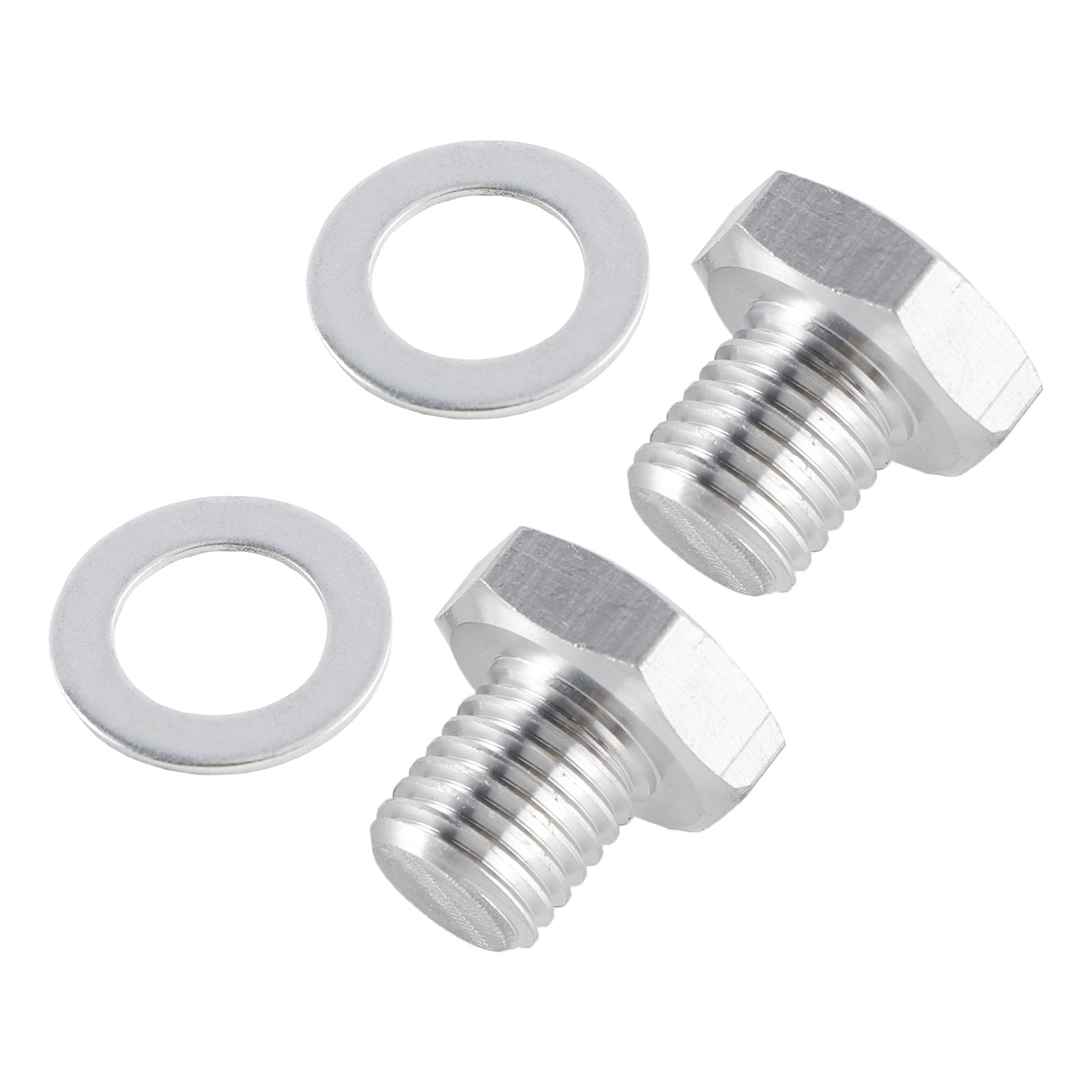 Cylinder Head Plug for Coolant Temperature Sensor Hole M12-1.5 LS1 LSX ...