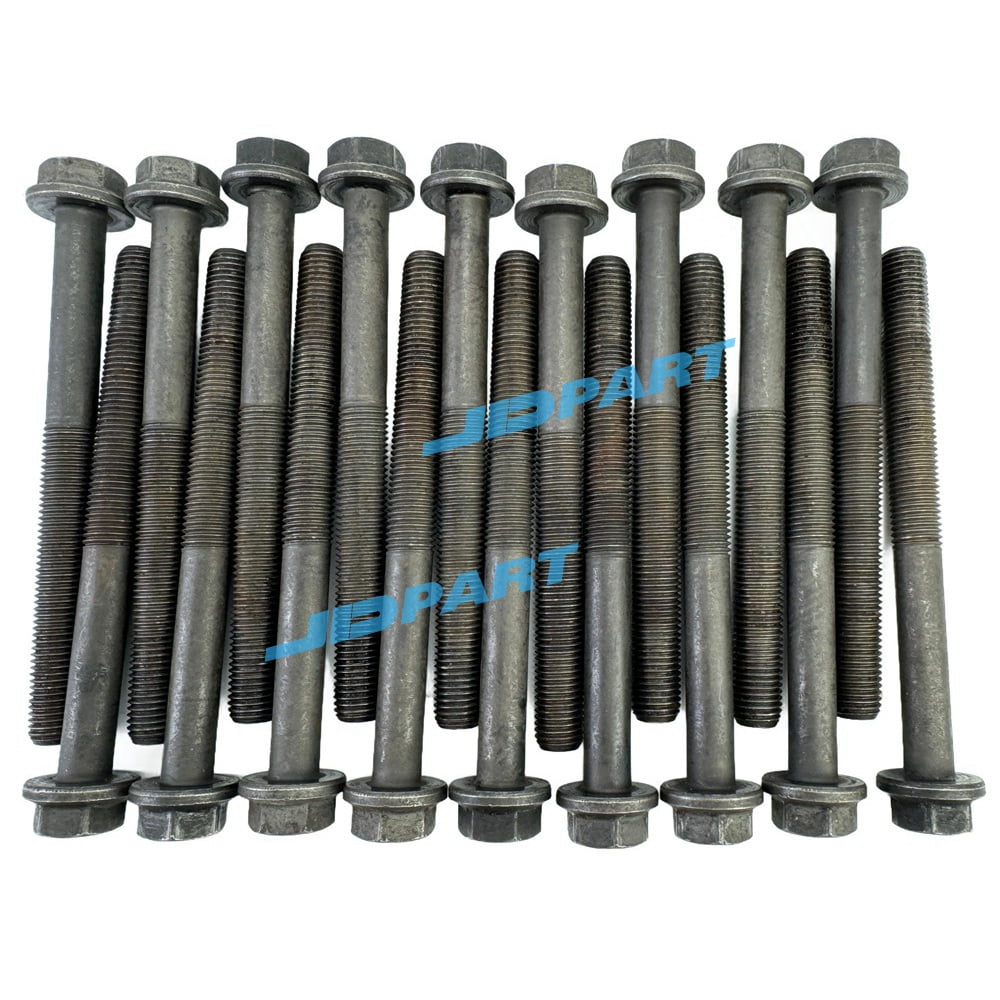 Cylinder Head Screw Suitable For Hino N04C Engine Diesel Parts Replaces ...
