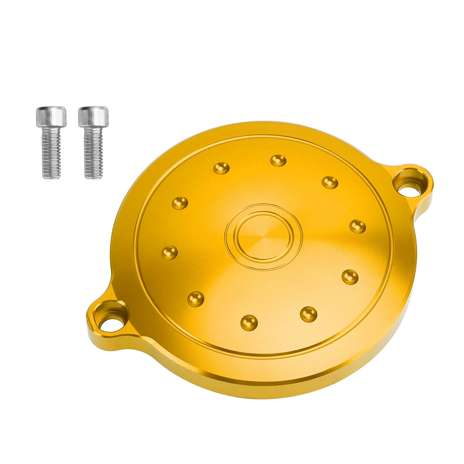Cylinder Head Side Cover Gold For Honda Ct125 Cub110 Trail Grom Msx ...