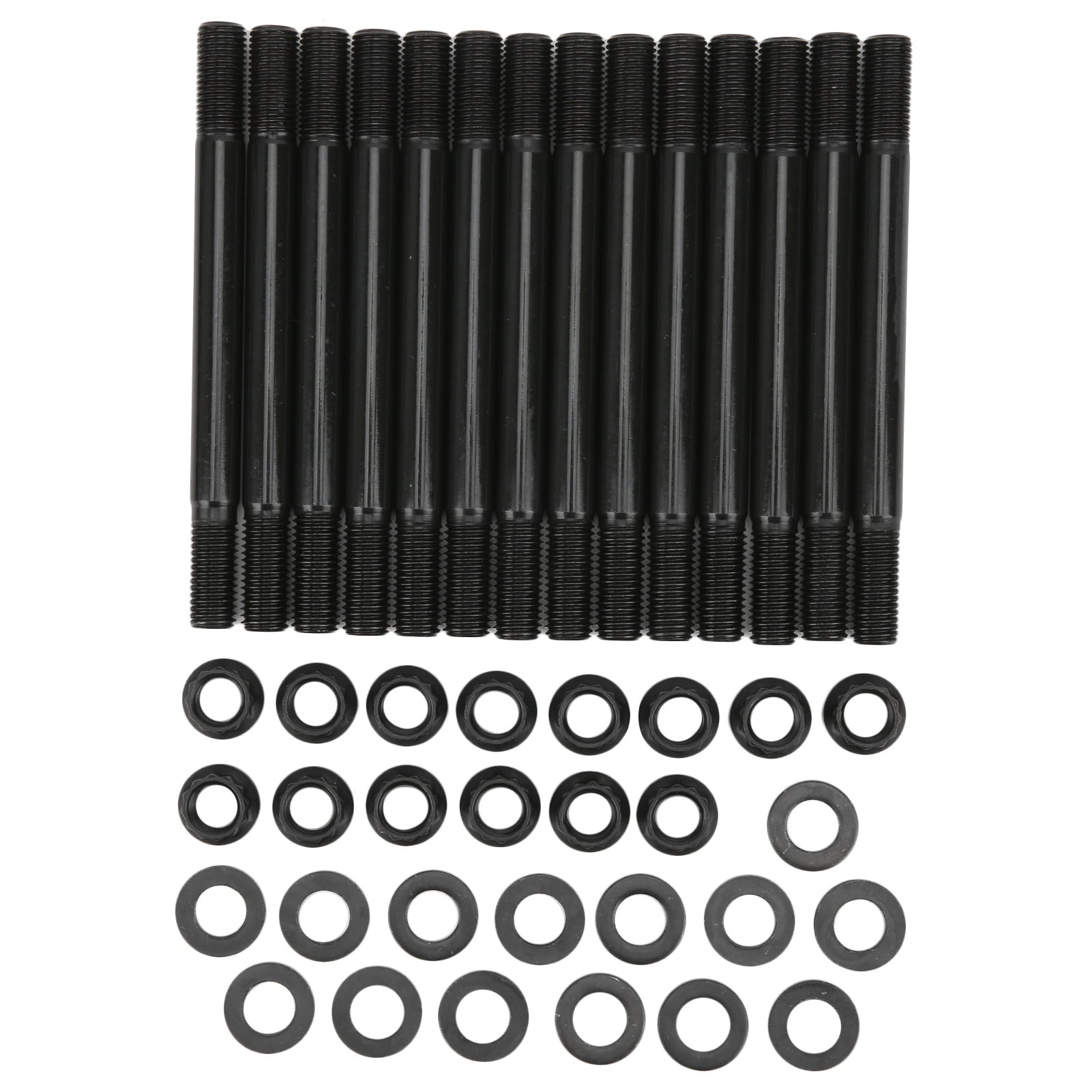 Cylinder Head Stud Kit 202?4301 Fit for RB25 RB25DE RB25DET 2.5L RB20 ...