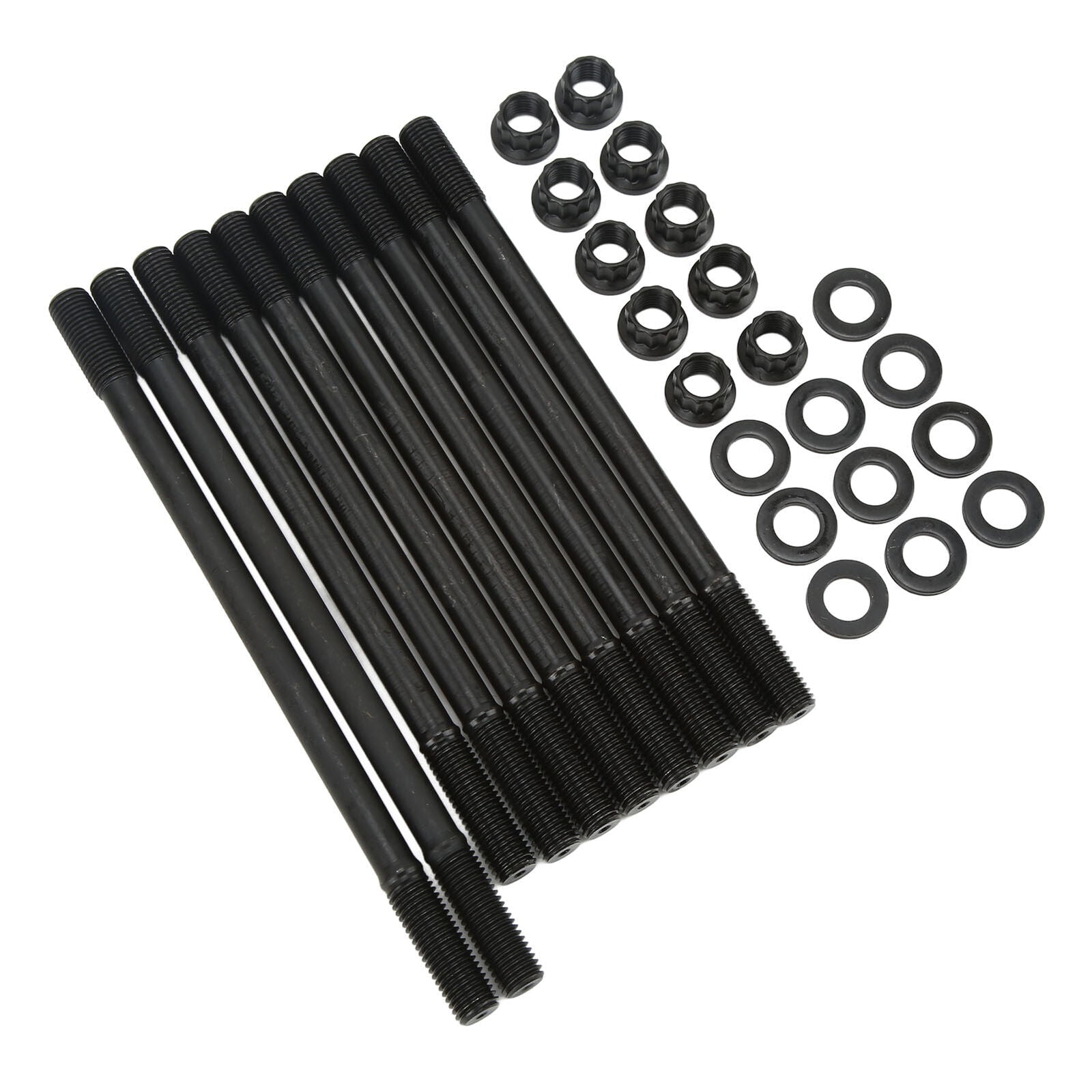 Cylinder Head Stud Kit for NON VTEC B18A1 B18B1 LS Engine B20B4 B20Z2 ...