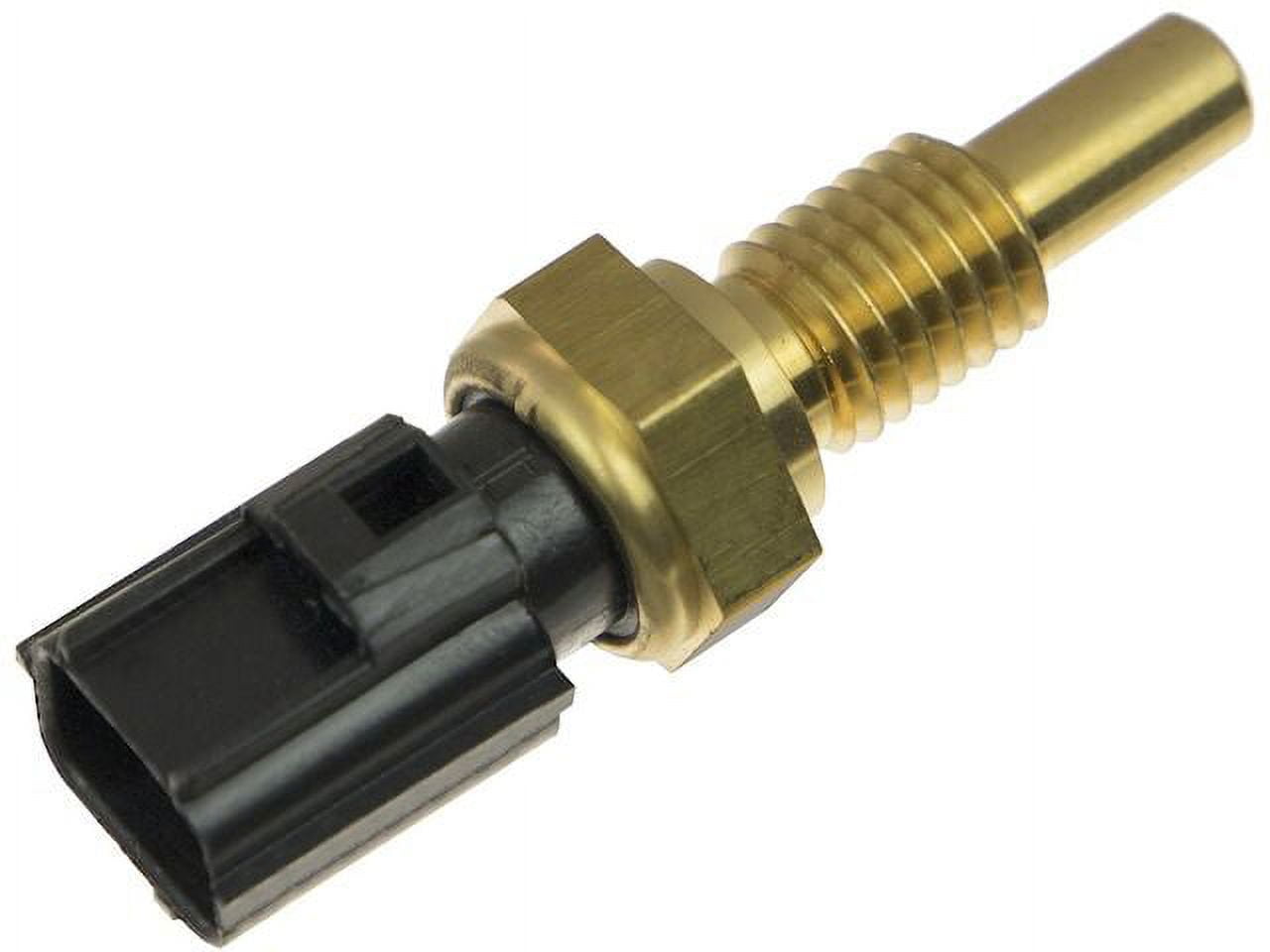 Cylinder Head Temperature Sensor - Compatible with 1997 - 2010 Ford F ...