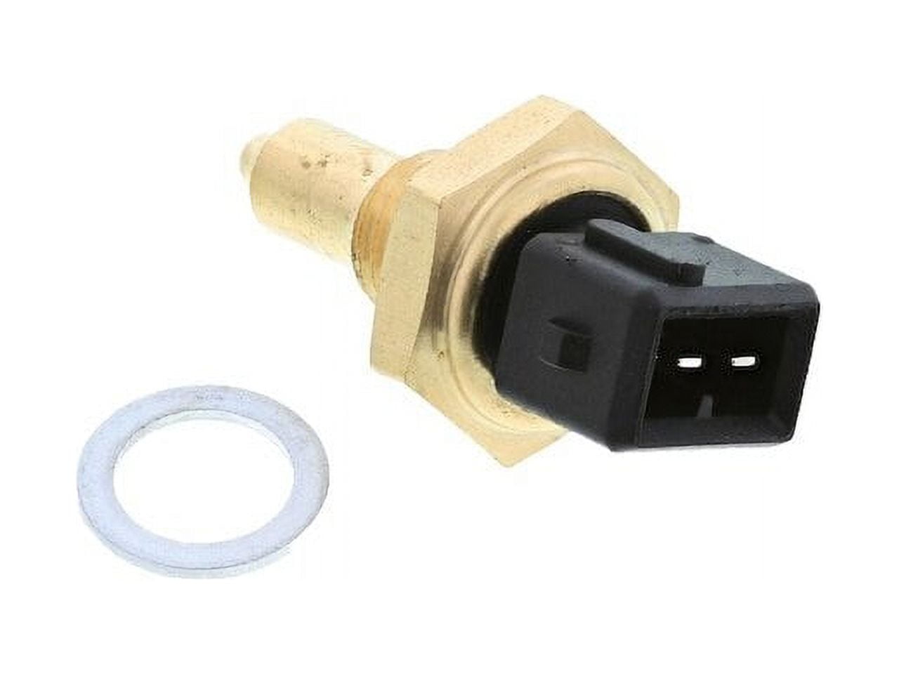 Cylinder Head Temperature Sensor - Compatible with 2004 - 2017 BMW X3 ...