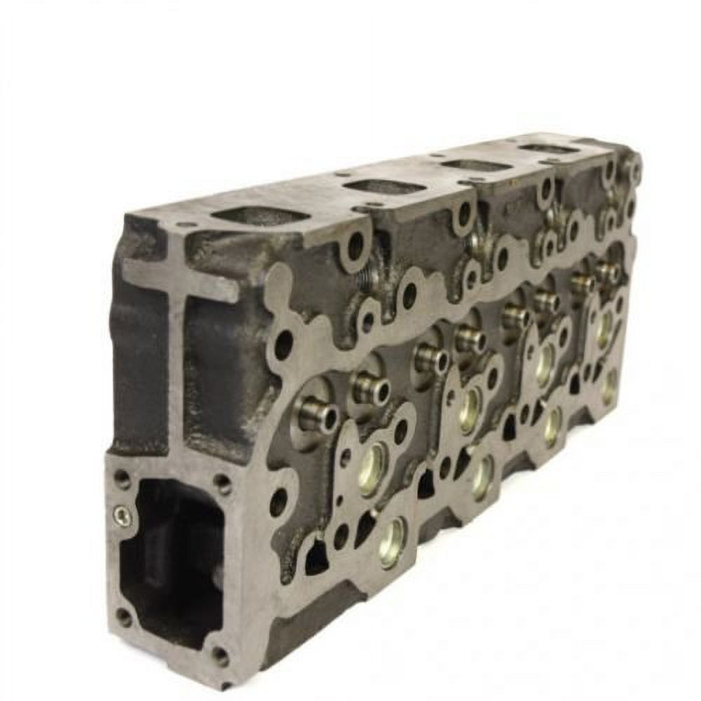 Cylinder Head with Valves fits Case 125203A1 fits Kubota L4200 L4310 ...