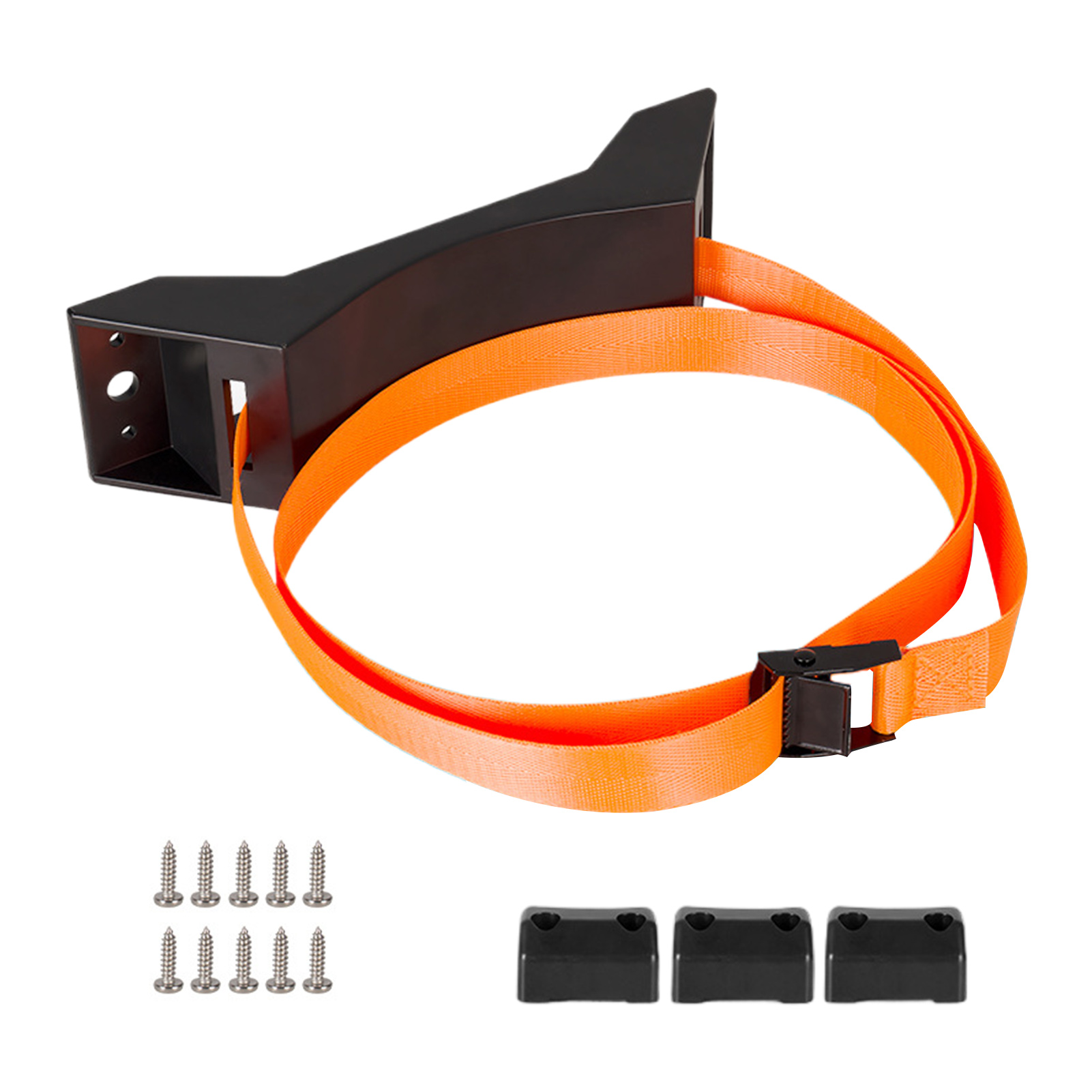 Cylinder Holder Mount,Cylinder Safety Chain,Flame-Retardant Propane ...