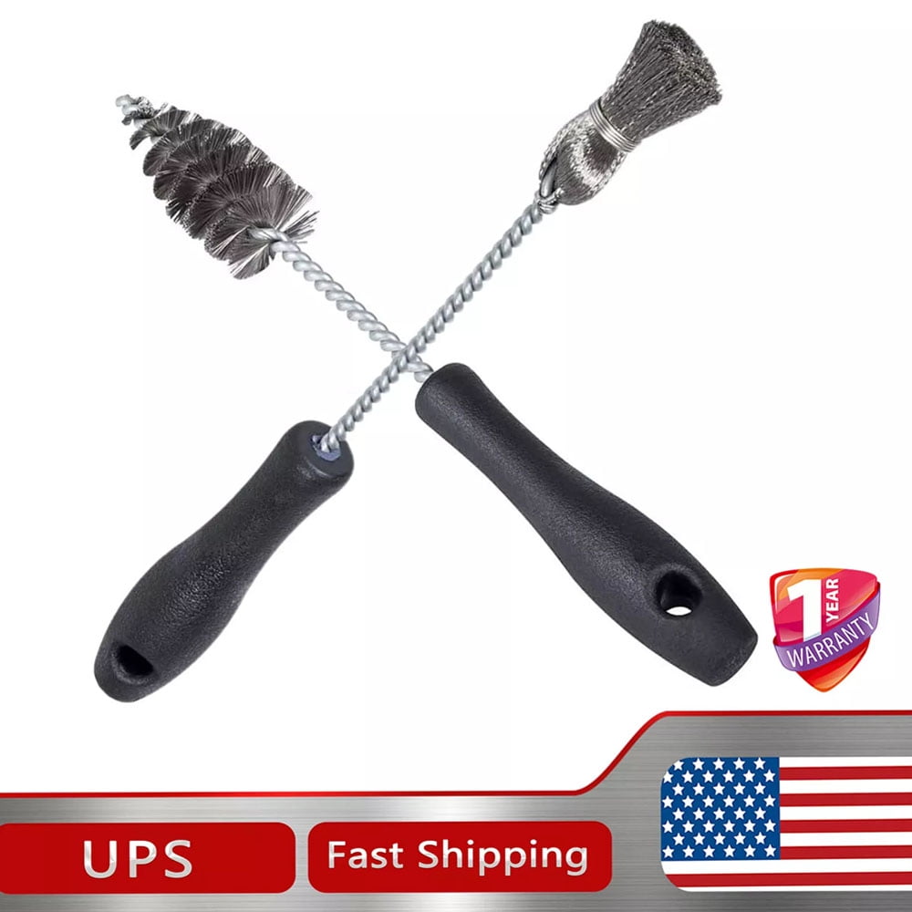 Cylinder Injector Sleeve Cup/Seat/Bore Cleaning Brush Kit For 7.3l ...