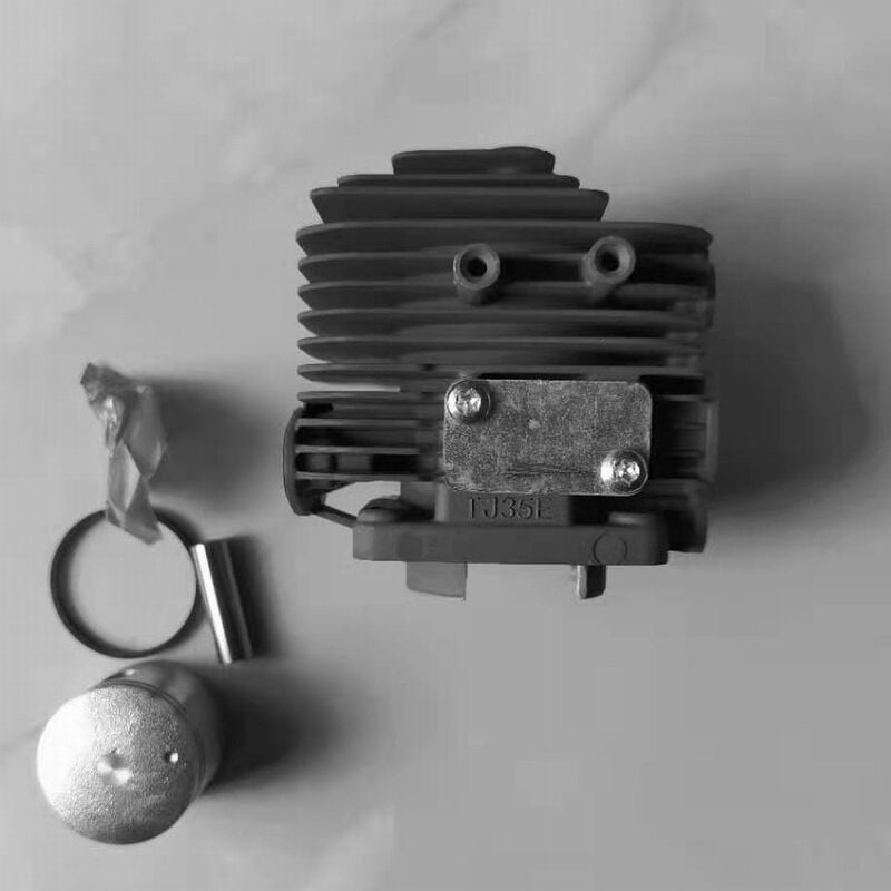 Cylinder *Kawasaki Tj35E Tj35 (37Mm) Cylinder - Walmart.com