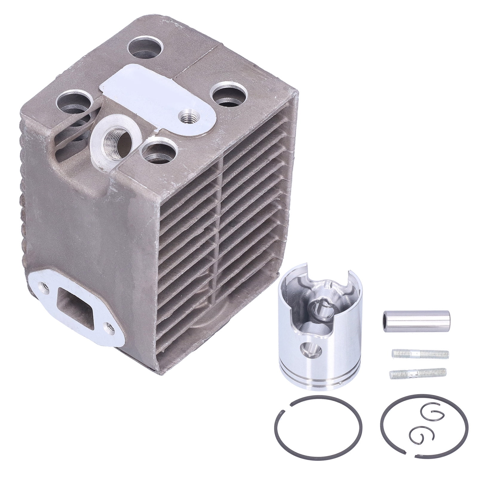Cylinder Kit 1.77-Inch Cylinder Bottom Hole Diameter Cylinder Piston ...