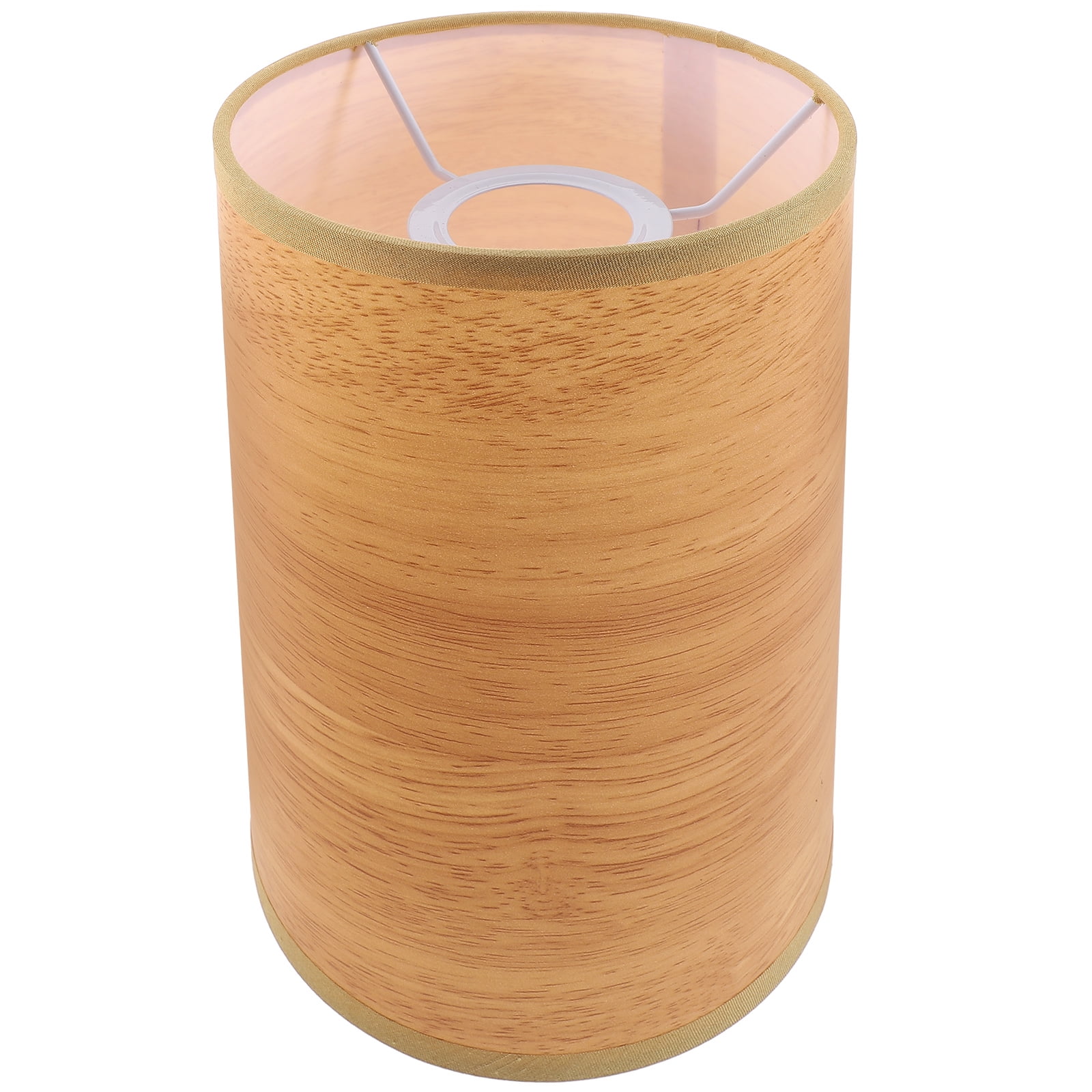 Cylinder Light Cover Replaceable Table Light Shade Household Lamp Cover ...
