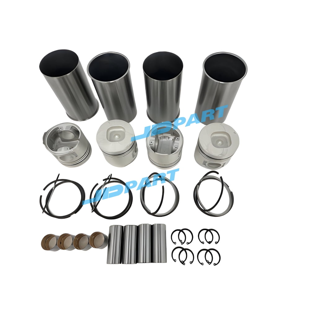 Cylinder Liner Kit For Isuzu 4BC2 Engine Parts - Walmart.com