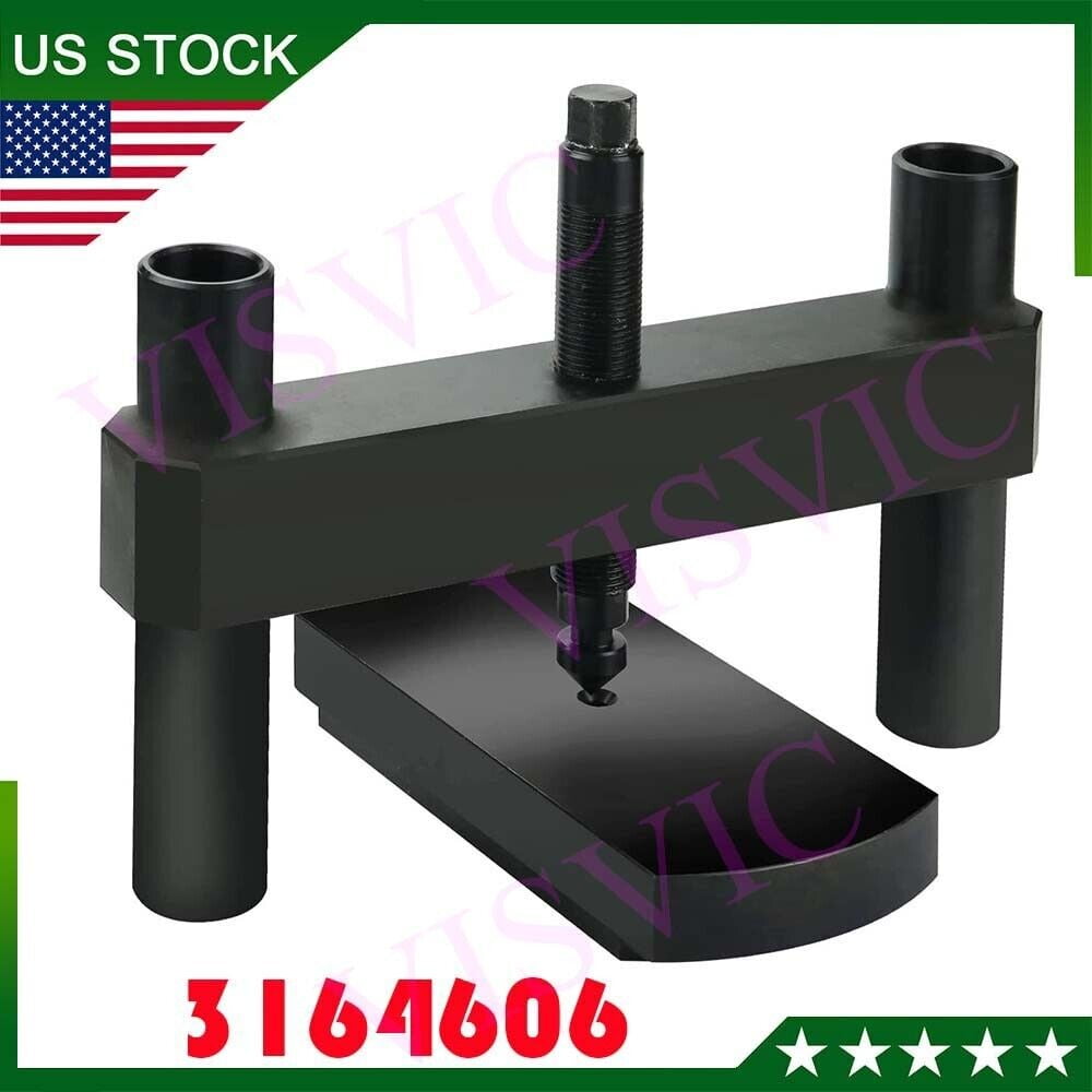 Cylinder Liner Press Installer Puller Assembly Tool 3164606 For Cummins ...