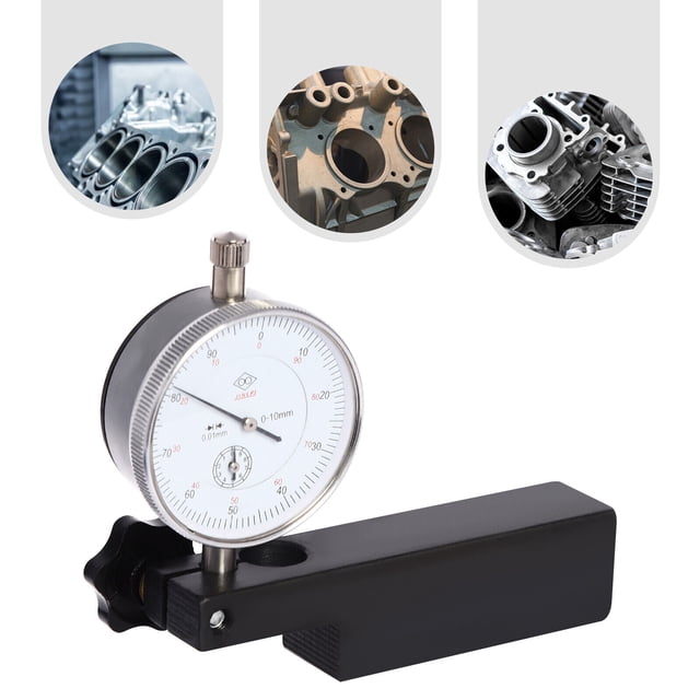 Cylinder Liner Protrusion Measurement Tool, Dial Indicator, Cylinder ...