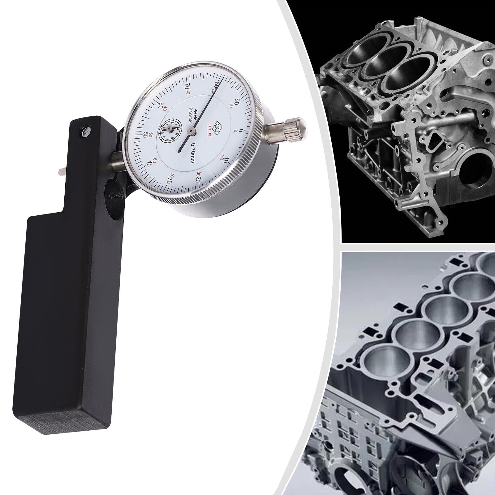 Cylinder Liner Protrusion Measurement Tool, Dial Indicator Suitable For ...