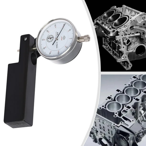 Cylinder Liner Protrusion Measurement Tool, Dial Indicator Suitable For ...