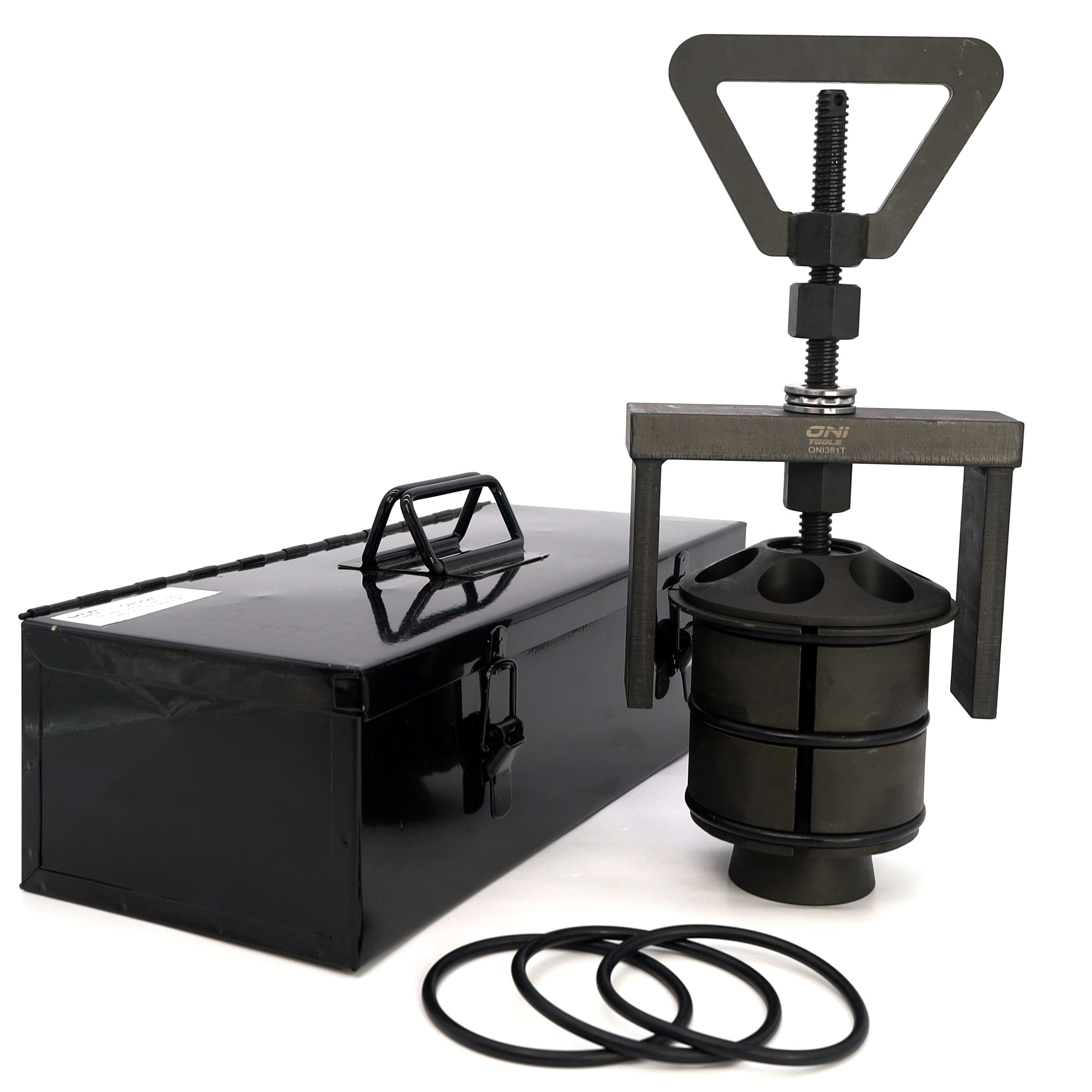 Cylinder Liner Puller for Detroit Diesel 60 Series 12.7L EGR 14L DD13 ...