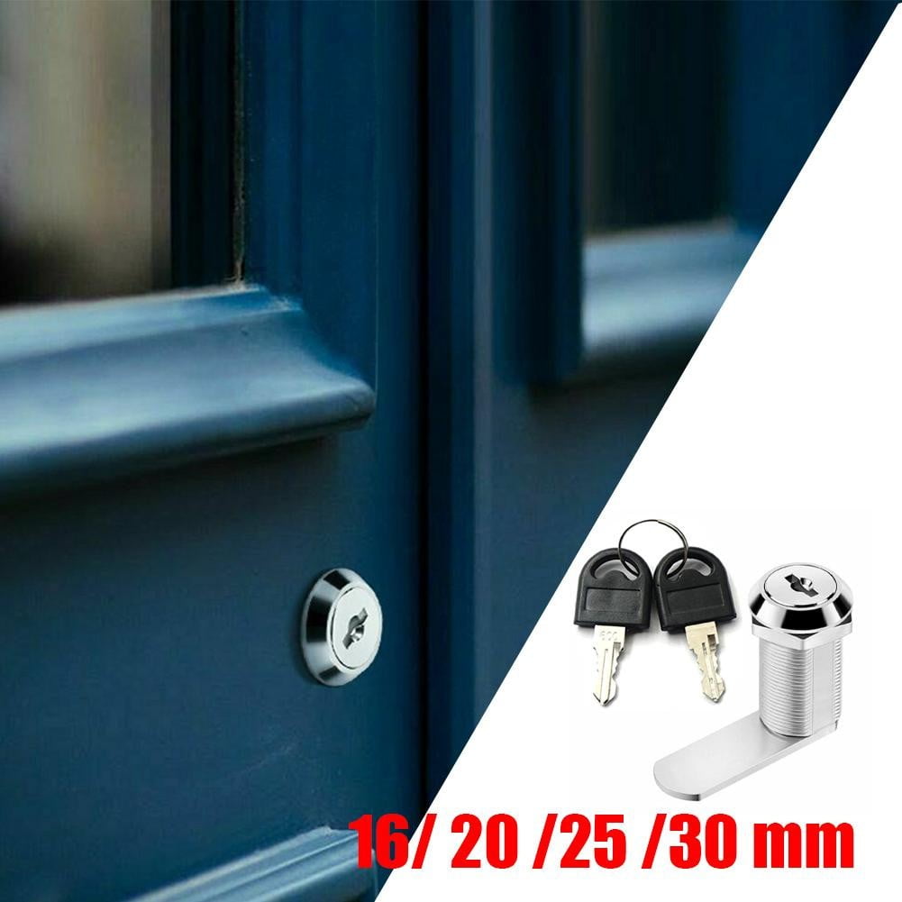 Cylinder Lock Mailbox Lock File Cabinet Lock Electric Meter Box Lock ...