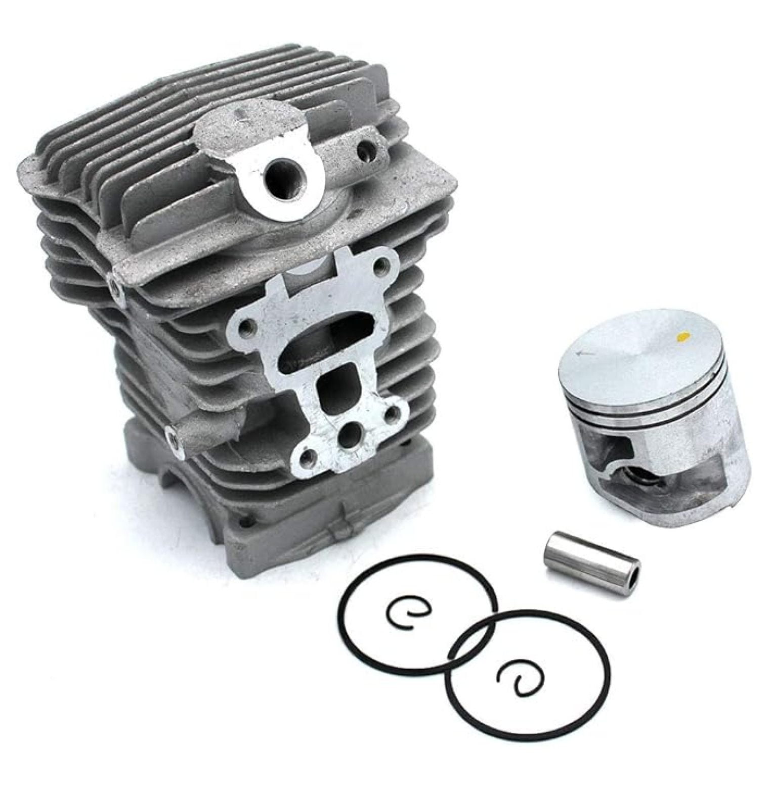 Cylinder Piston Assembly Kit 40mm for Stihl MS211 MS211C MS211 2-Mix ...