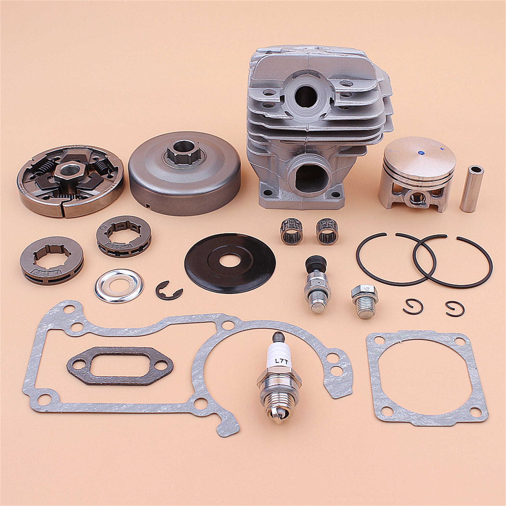 Cylinder Piston Clutch Gasket Kit For 026 MS260 PRO Stihl MS260C ...