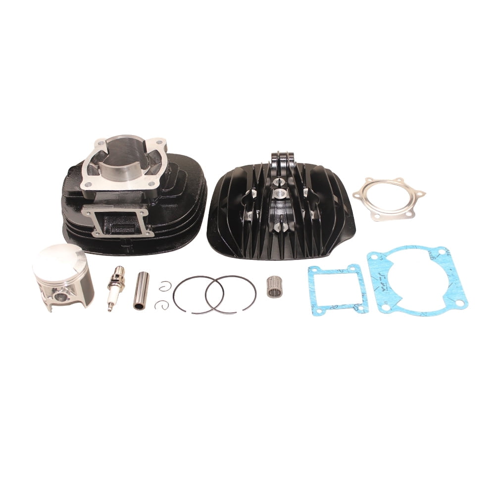 Cylinder Piston Gasket Cylinder Head Kit for Yamaha Blaster 200 YFS200 ...