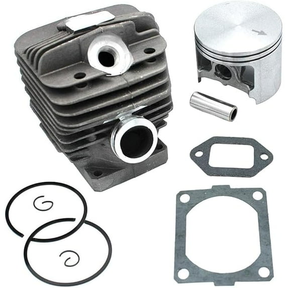 Cylinder Piston Kit 54mm for STIHL 066 066W 066M 066BR MS660 MS660W ...