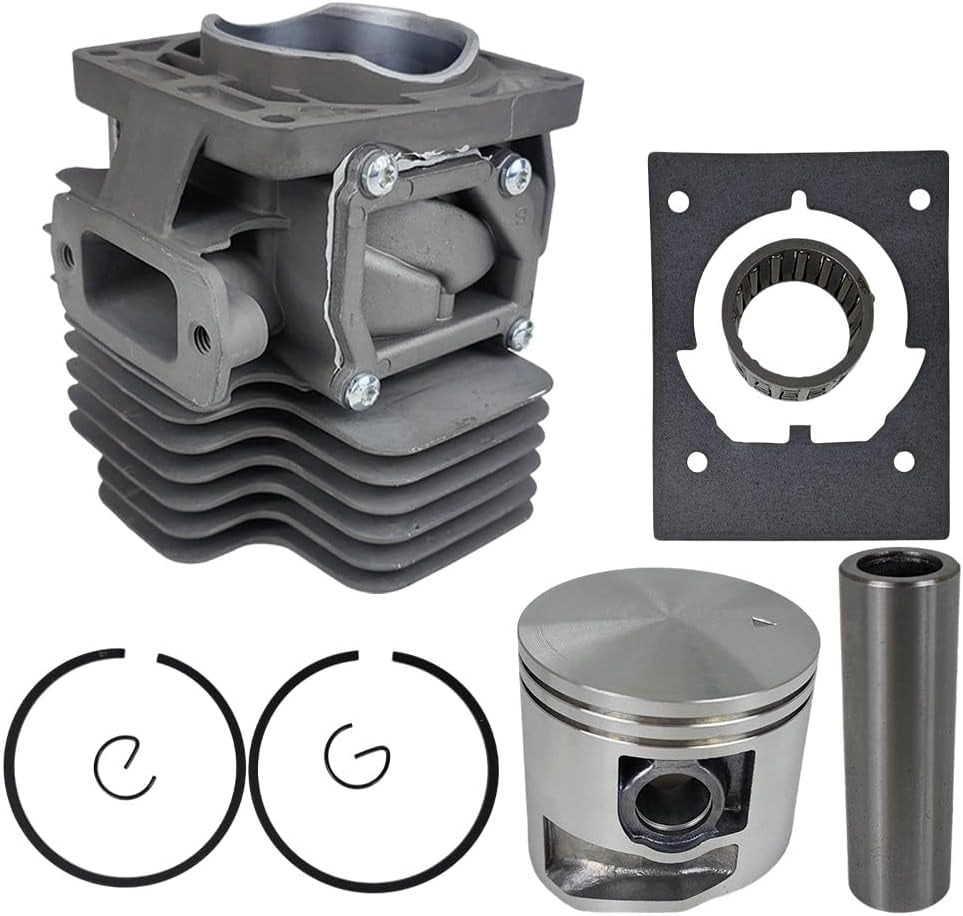 Cylinder Piston Kit For Echo Models Pb-8010H Pb-8010T Pb-9010H Pb-9010T ...