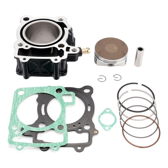 Cylinder Piston Kit for Bajaj Pulsar NS RS AS200 12-23 - Walmart.com