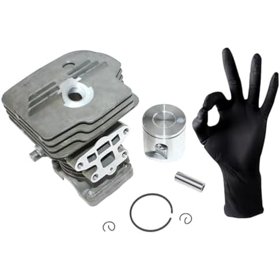 Cylinder Piston Kit for Husqvarna 130 135 Mark II$$Tools - Walmart.com