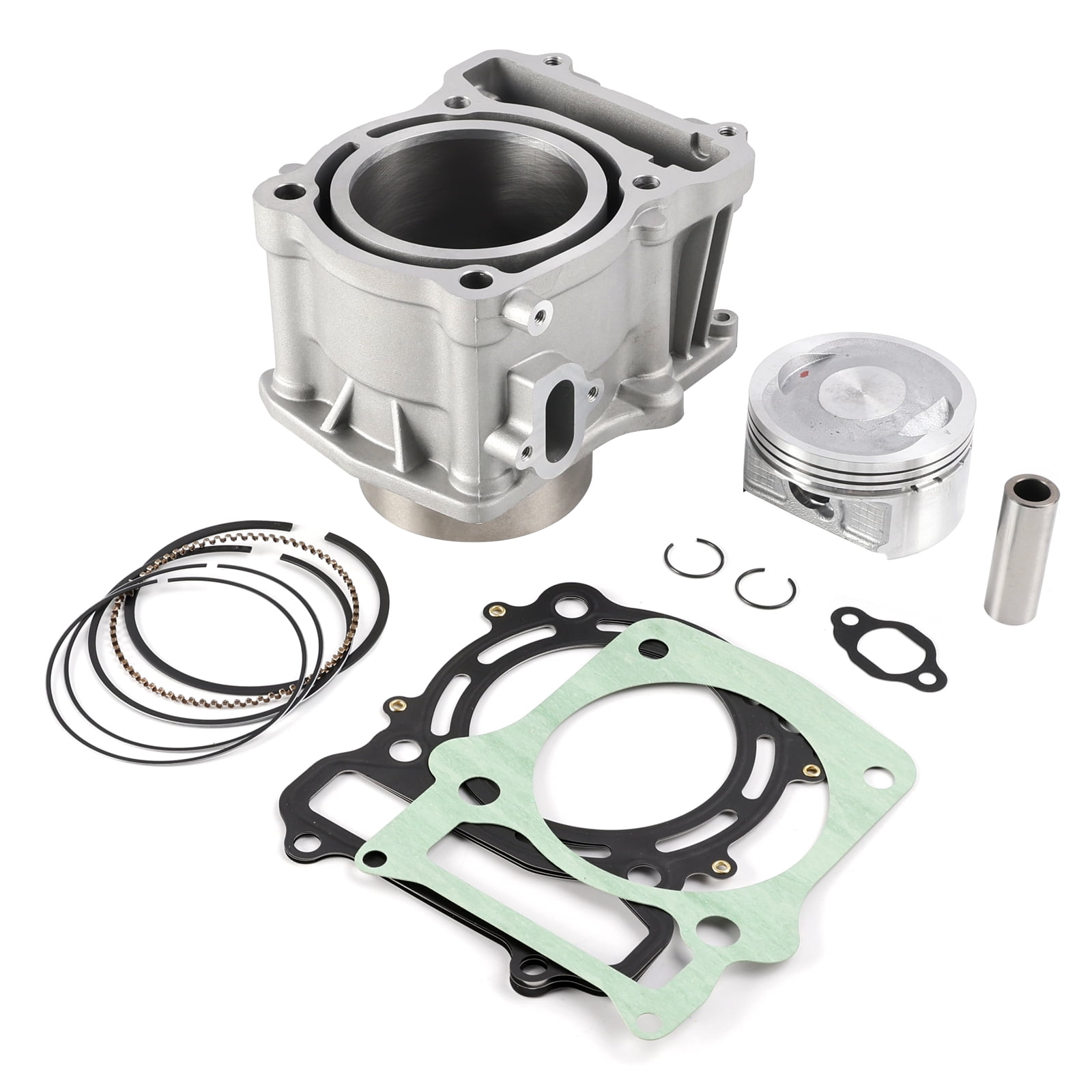 Cylinder Piston Top End Kit For HiSun 550 Sector Strike Tactic Cub ...