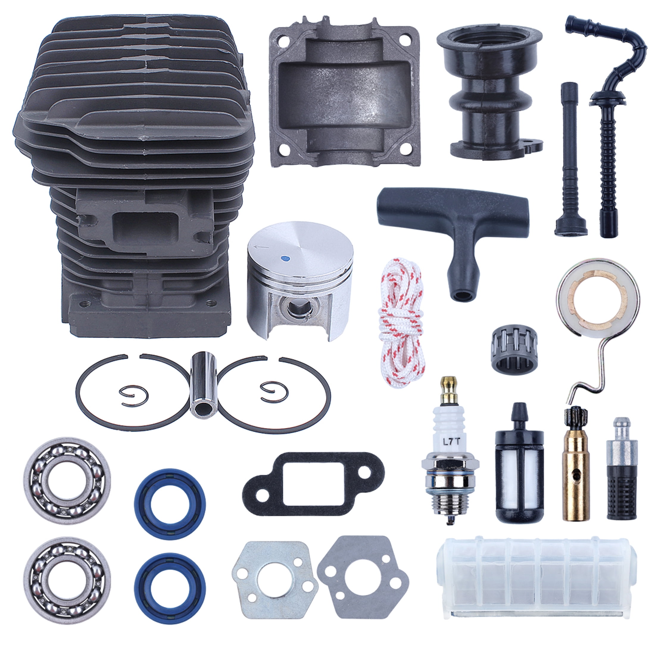 Cylinder Piston Tune Up Kit for Stihl MS250 MS230 025 023 Motor 42.5mm ...