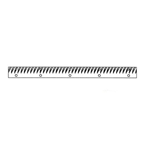 Cylinder Rasp Bar Kit fits Gleaner R40 R42 R50 R52 R62 R72 R60 R70 ...