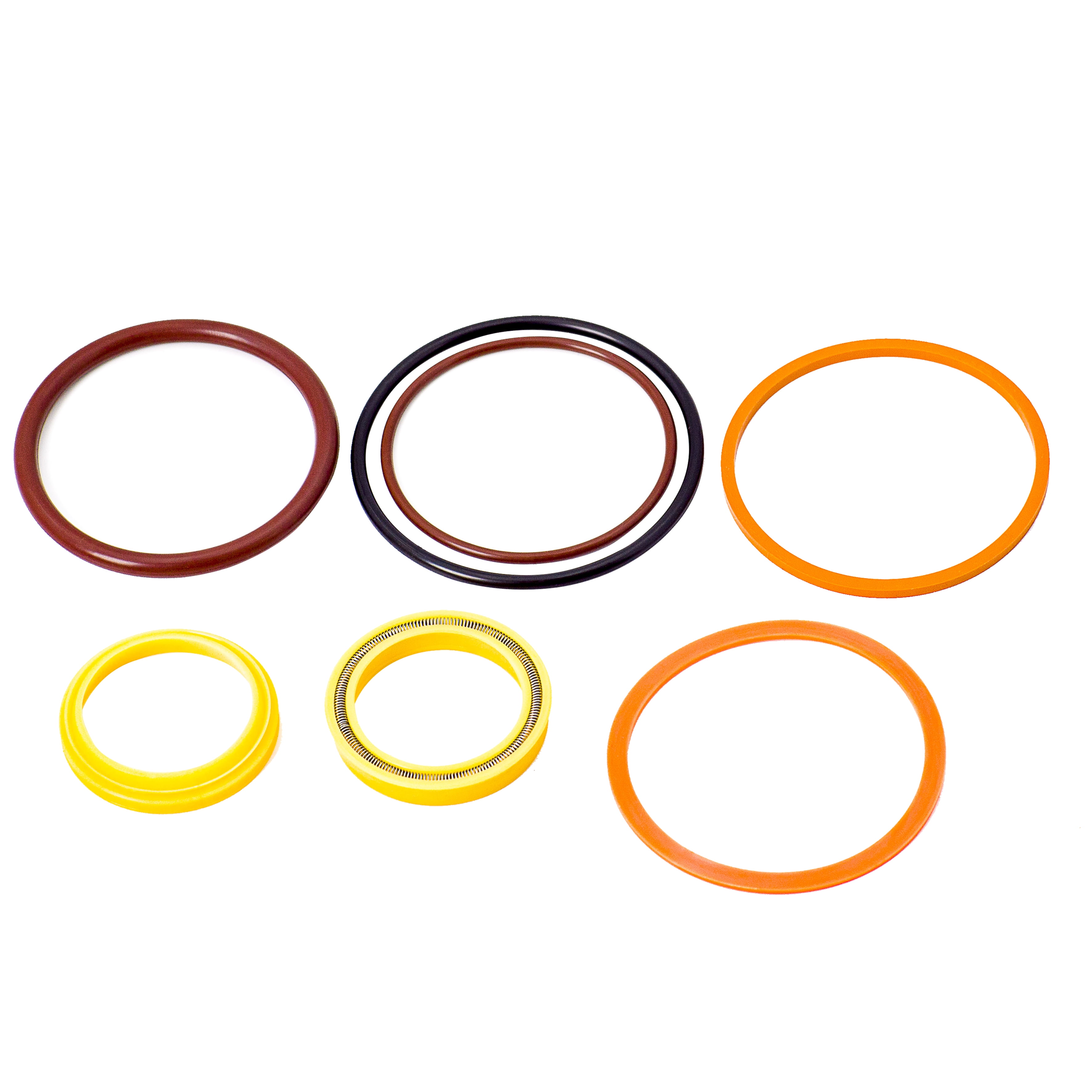Cylinder Seal Kit, 6806330，for Bobcat Skid Steer Loader 773 S150 S160 ...
