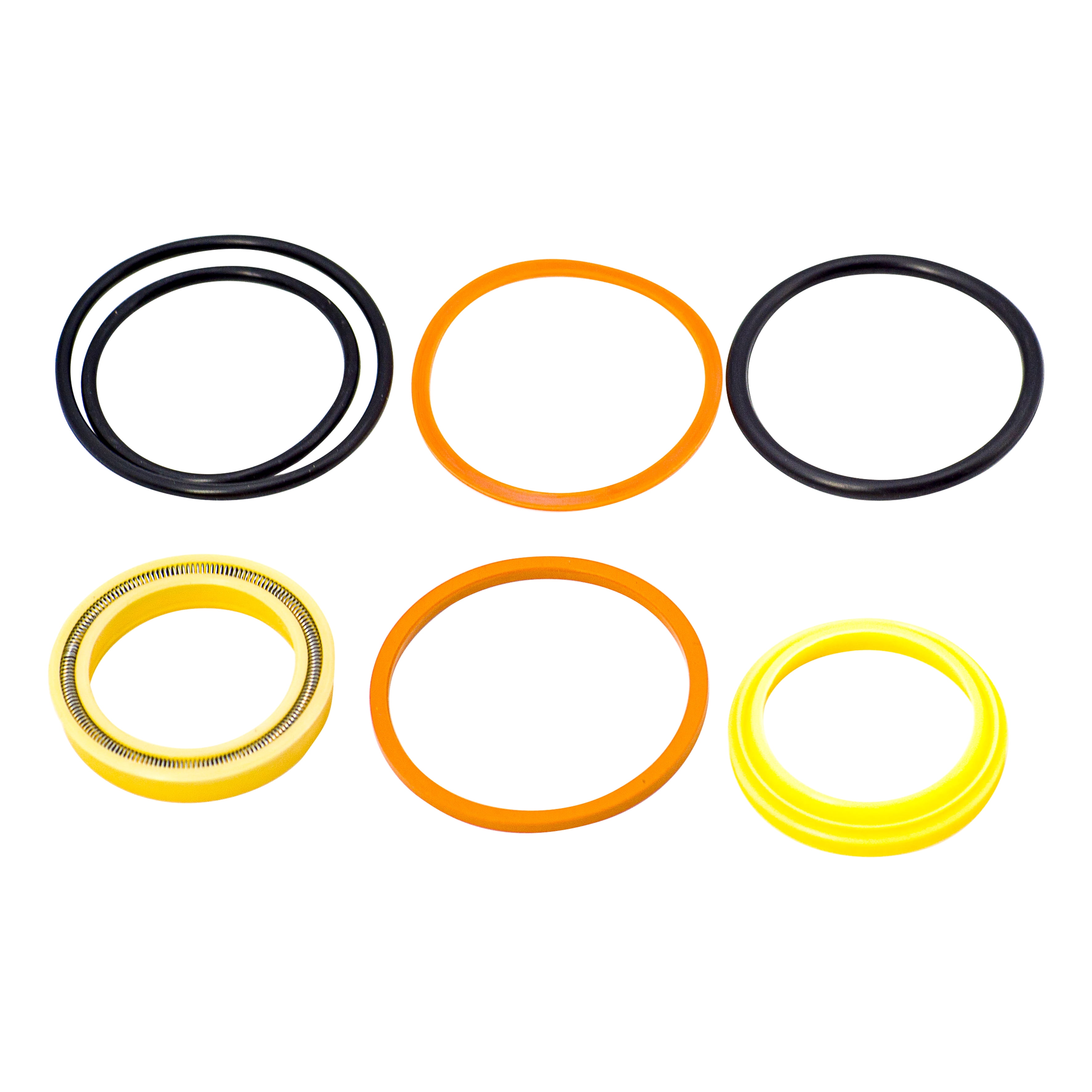 Cylinder Seal kit 7137770, Seal kit for The Excavator Blade Cylinder ...