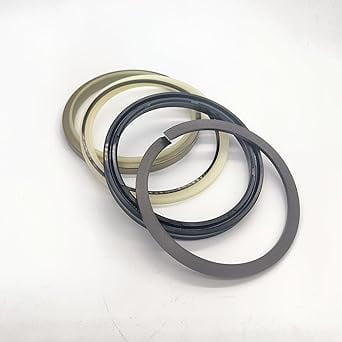 Cylinder Seals Kits Box Packing Hydraulic Seal Oil Sea Compatible with ...