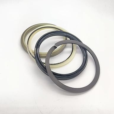 Cylinder Seals Kits Box Packing Hydraulic Seal Oil Sea Compatible with ...