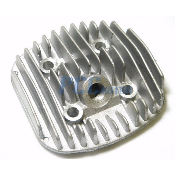 Cylinder Slant Head Cover for 80cc 66cc 69cc Engine Motorized Bicycle ...