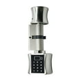 Cylinder TUYA App Password Finprint Smart Door Lock Digital Keypad Code ...