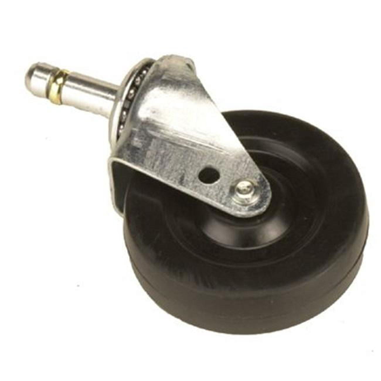 Cylinder Truck Caster 3Irubber - Walmart.com