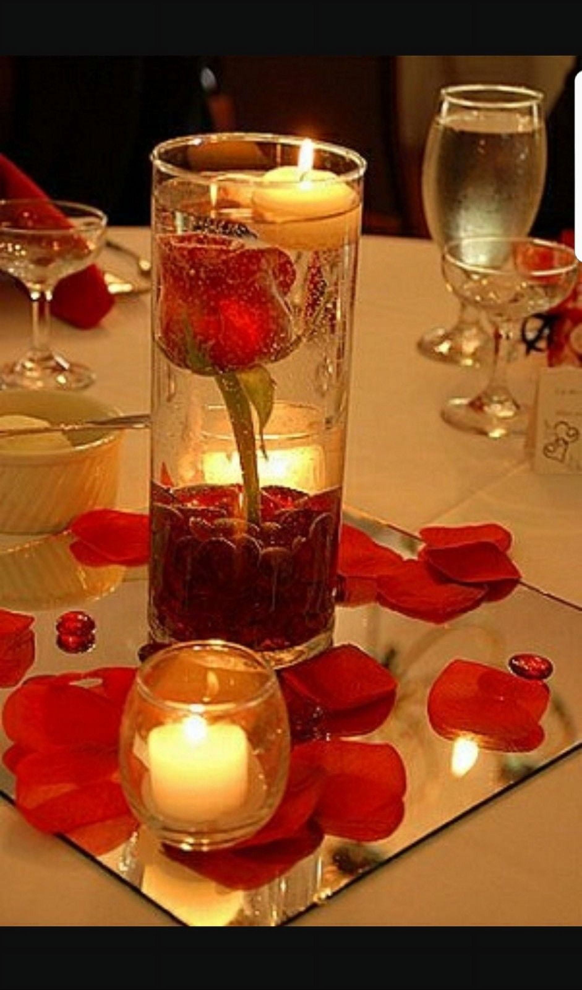 Cylinder Vase (Lot of 12),8" Glass Vases Wedding PartyTable Decor ...