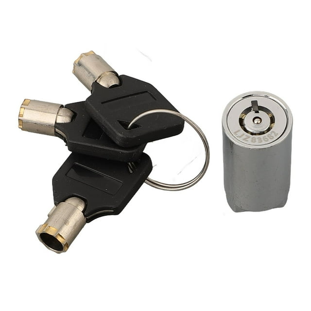 Cylinder Vending Machine Lock Opening Package Content Cabinet ...