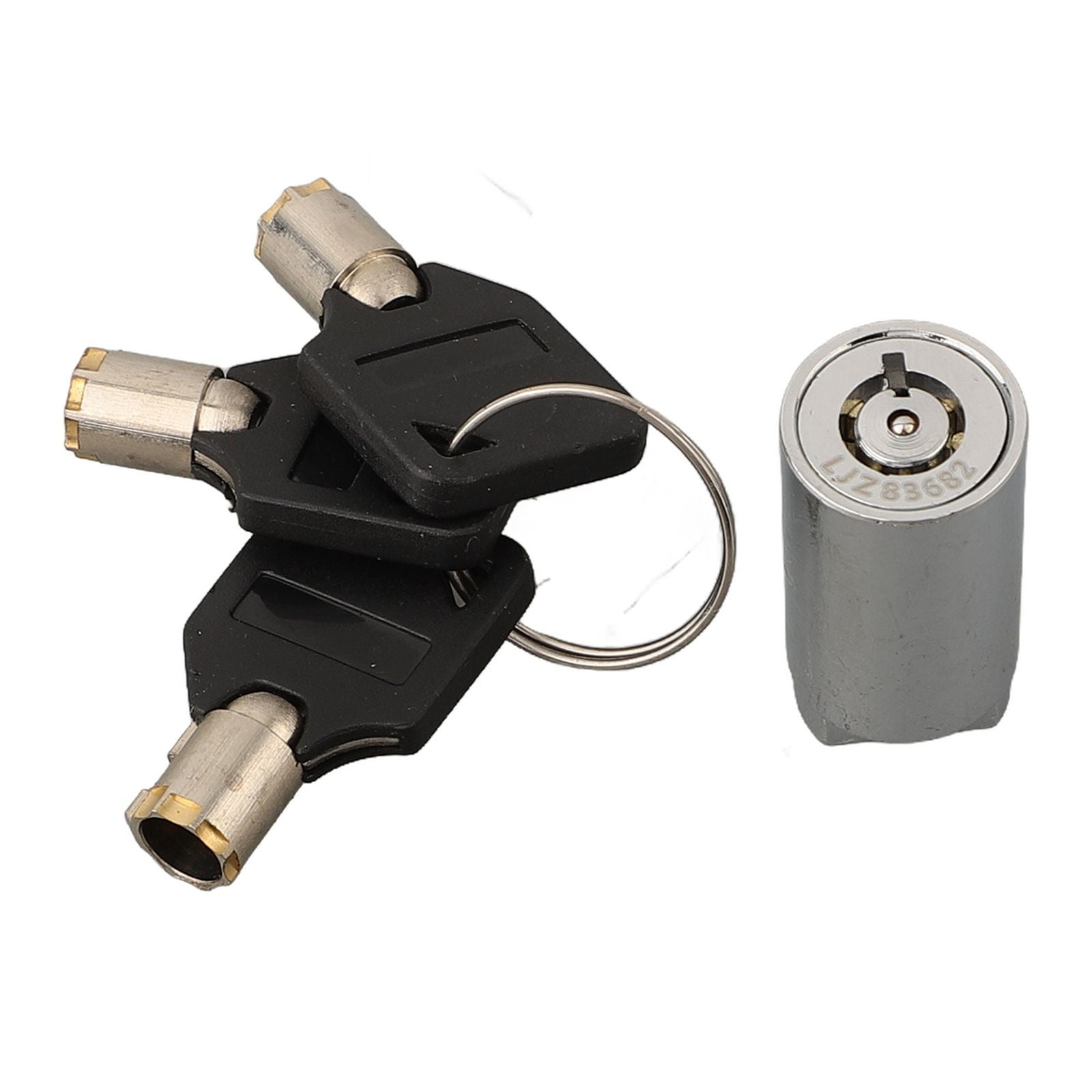 Cylinder Vending Machine Lock Opening Package Content Interchangeably ...