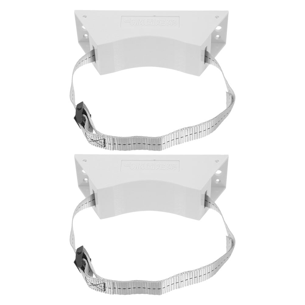 Cylinder Wall Bracket Propane Tank Holder Wall Mounted 40L Gas Cylinder ...