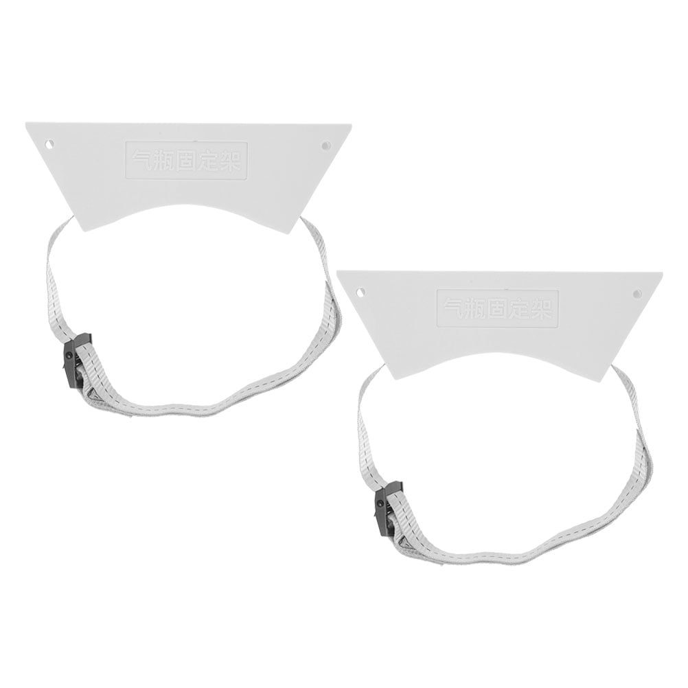 Cylinder Wall Mounted Bracket Propane Tank Holder Mounting Brackets 40L ...