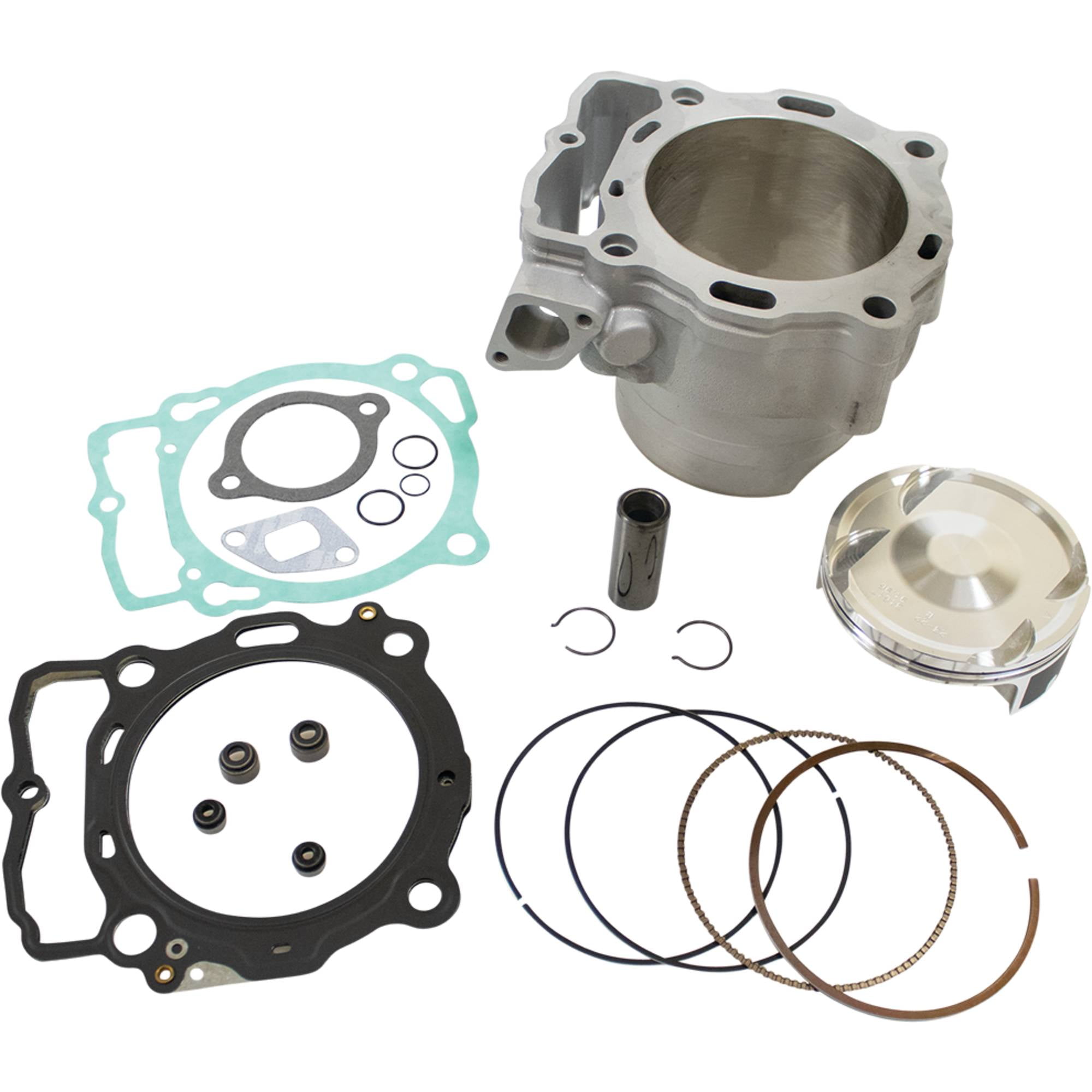 Cylinder Works 17-22 Husqvarna FE 501 501cc Standard Bore Cylinder Kit ...