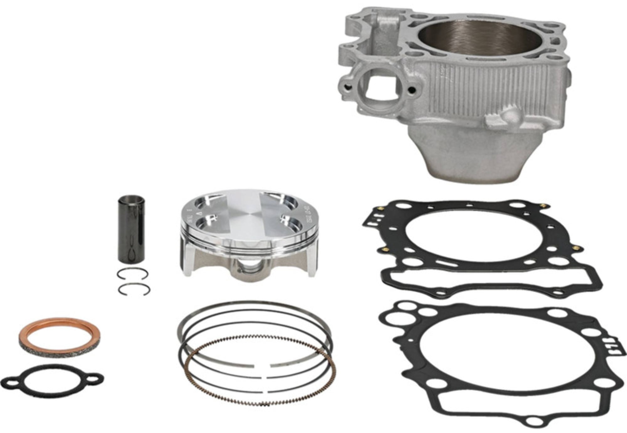 Cylinder Works Complete Big Bore Cylinder & Piston Kit +3.0mm ...