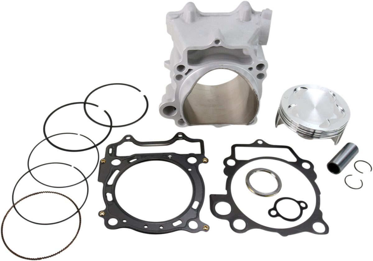 Cylinder Works Complete Standard Bore Cylinder & Piston Kit (20003-K02 ...